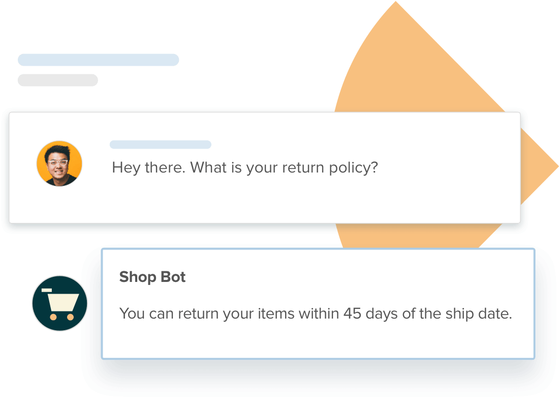 人工智慧 Answer bot - DEMETER ICT