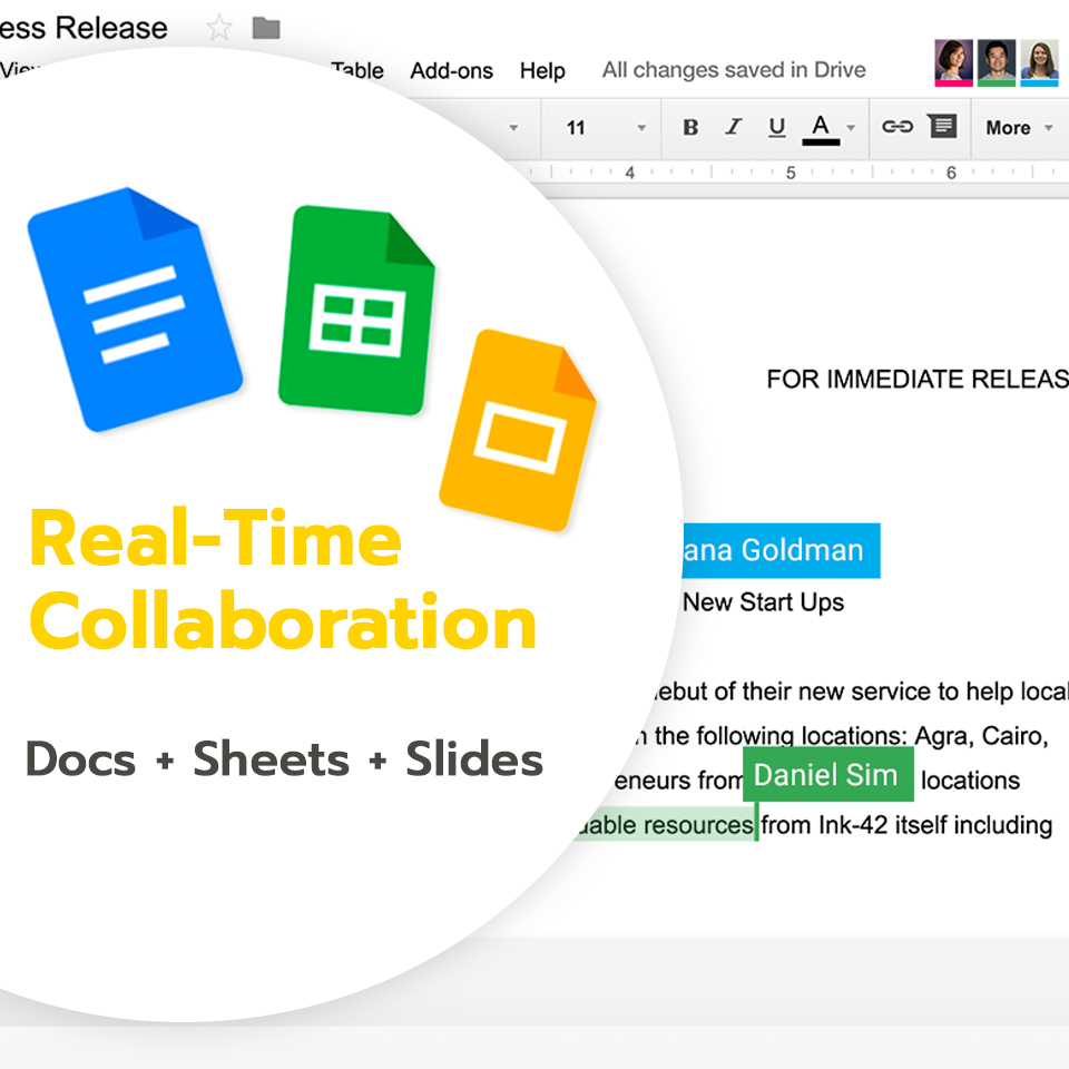 ให้พนักงาน Work from Home ด้วย Google Workspace - DEMETER ICT